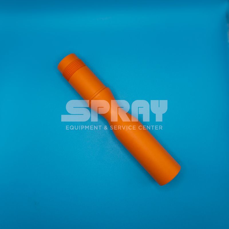 OPTIFLEX 2 150MM GUN EXTENSION | Spray Equipment & Service Center