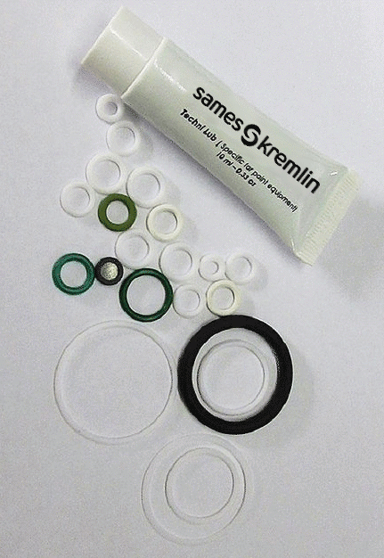 KIT GUN SEAL AVX | Spray Equipment & Service Center