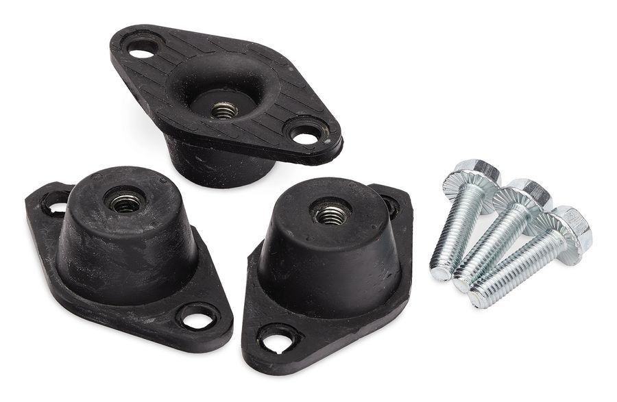 G-Series Isolation Kit (Vibration Damper) | Spray Equipment & Service ...