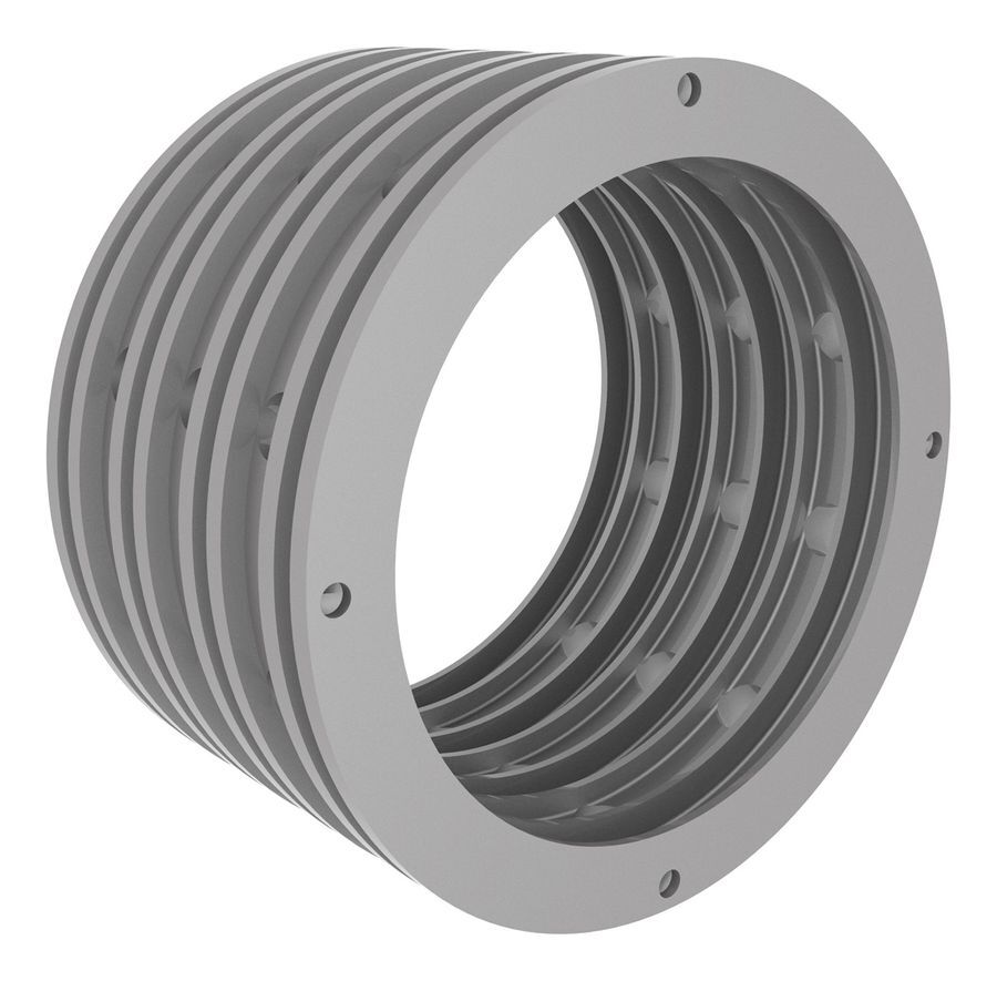 Air Distributor Ring | Spray Equipment & Service Center