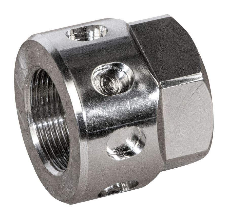 Nut, Coupling | Spray Equipment & Service Center