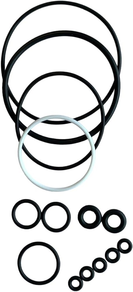 O-Rings Kit, Fusion PC | Spray Equipment & Service Center