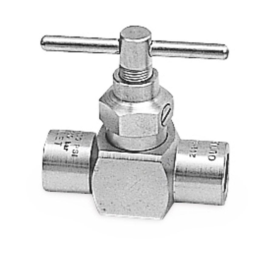 High- Pressure Needle Valve | Spray Equipment & Service Center