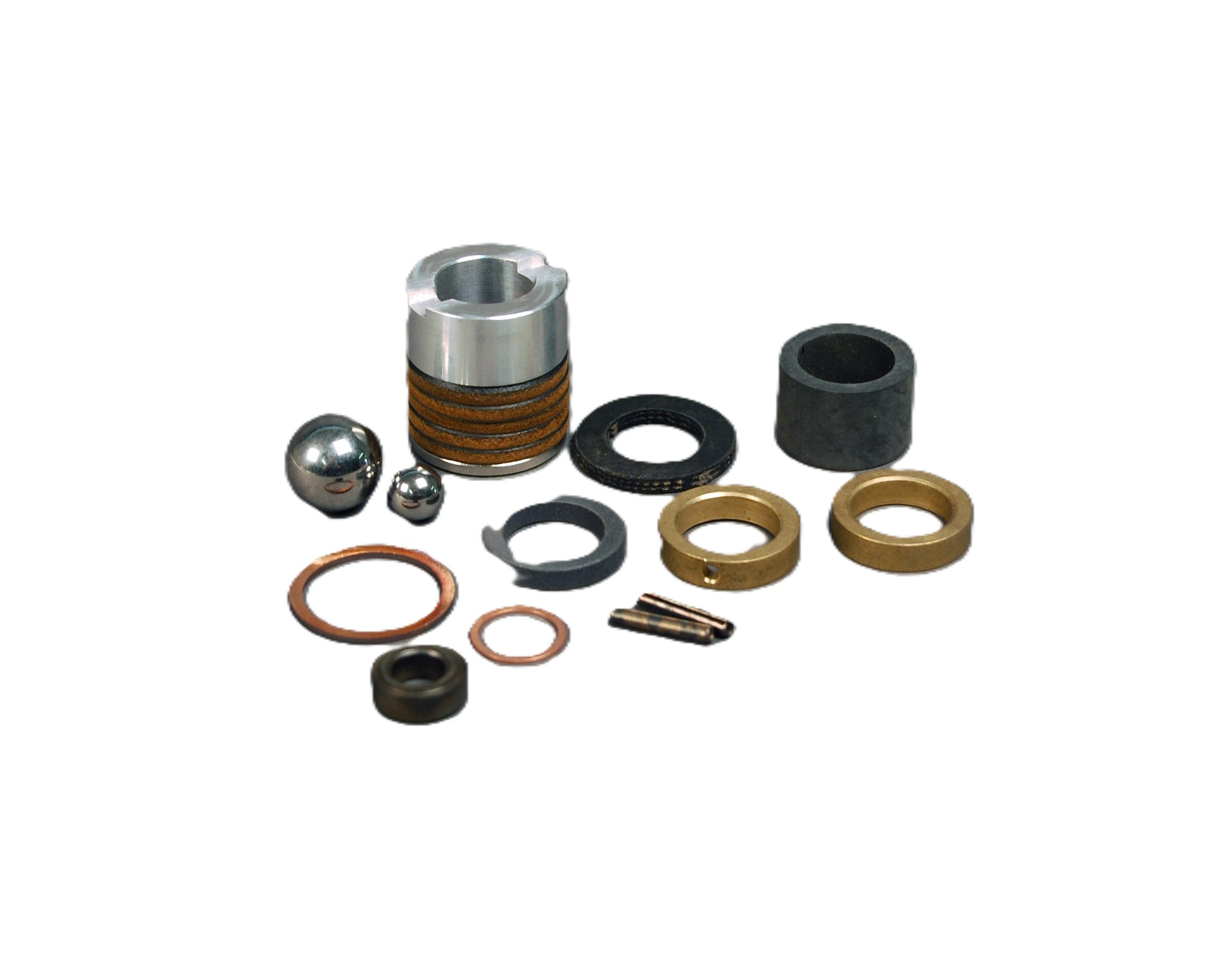 Repair Kit, 15:1 Fireball Pump | Spray Equipment & Service Center