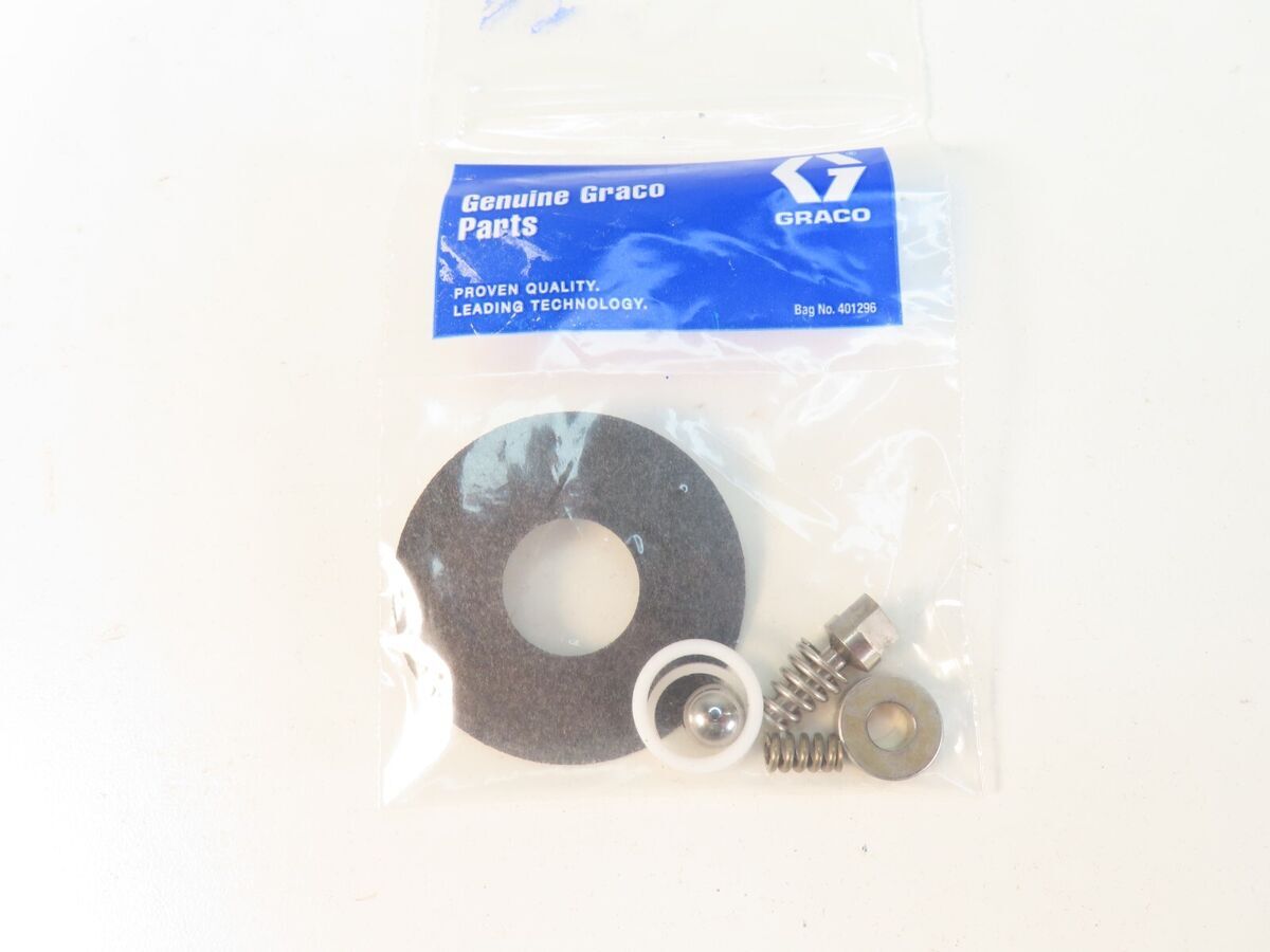 Fluid Pressure Regulator Repair Kit for Models 214895, 214706, 214971 ...