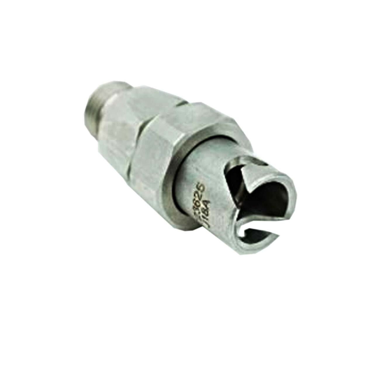 Straight adapter- twist lock and 3/8 npsm inlet | Spray Equipment ...