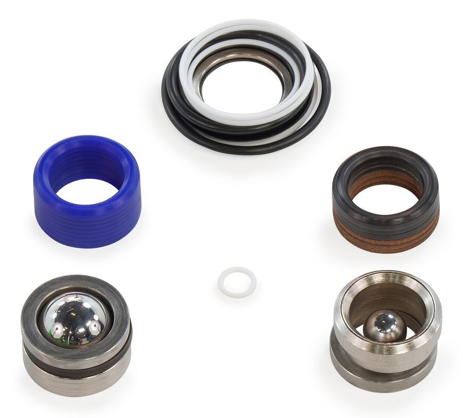 Stainless Steel Check Balls Pump Repair Kit | Spray Equipment & Service ...