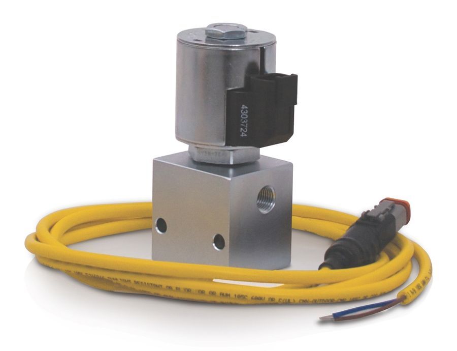 Kit Zone Valve 24VDC NC | Spray Equipment & Service Center