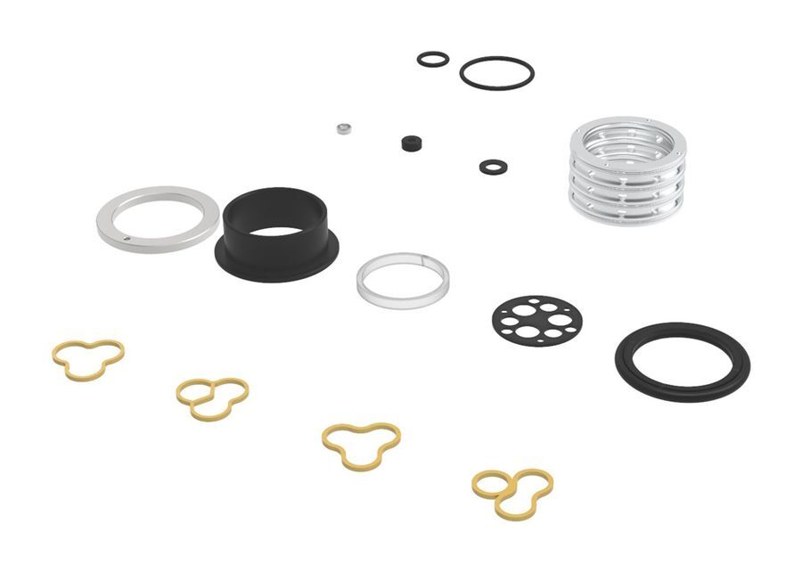Yearly Service Kit for Complete Seal Rebuild, Aluminum Guns | Spray ...