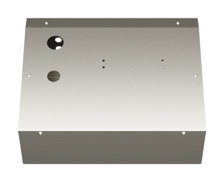 Controller Enclosure Kit | Spray Equipment & Service Center