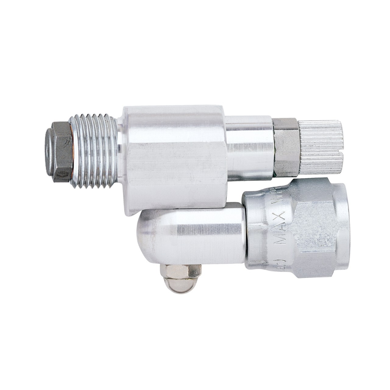 Cleanshot Shut-Off Valve, 3600 PSI | Spray Equipment & Service Center
