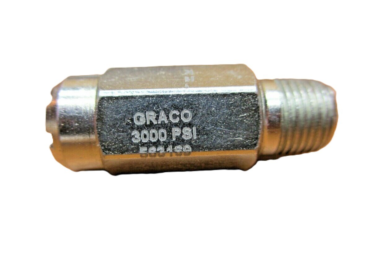 Automatic Relief Indicator, 3000 PSI | Spray Equipment & Service Center