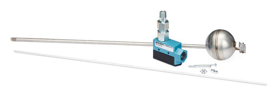 Low Level Switch for 20 pt Cylindrical Oil Reservoirs, SPDT, 15 amp ...