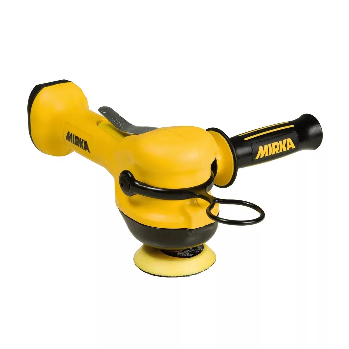 3" Two-Handed Rotary Polisher Non-Vac | Spray Equipment & Service Center