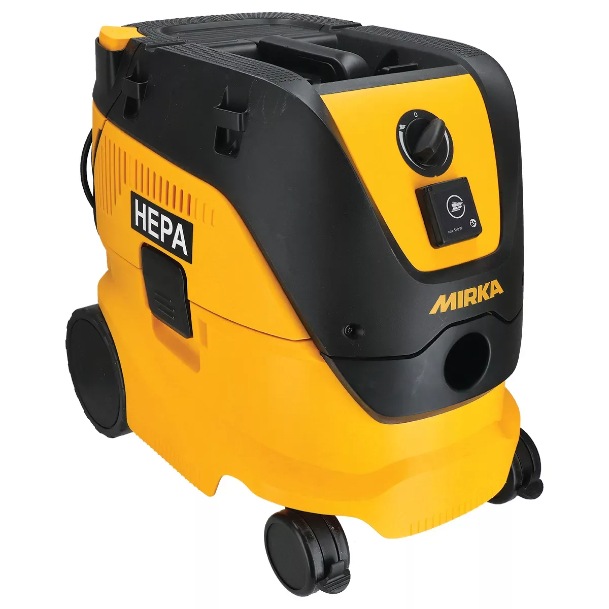 Mirka Dust Extractor 1230 HEPA AFC 120V, 1/Pkg | Spray Equipment ...