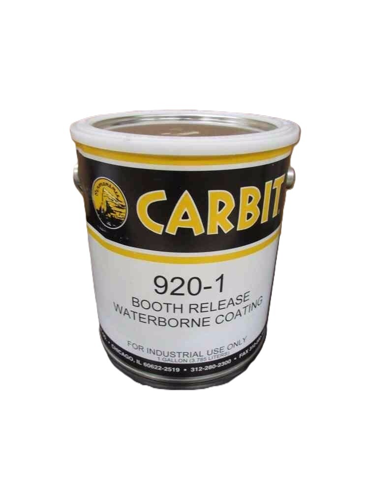 1 Gallon Waterbase spray booth prep coat | Spray Equipment & Service Center