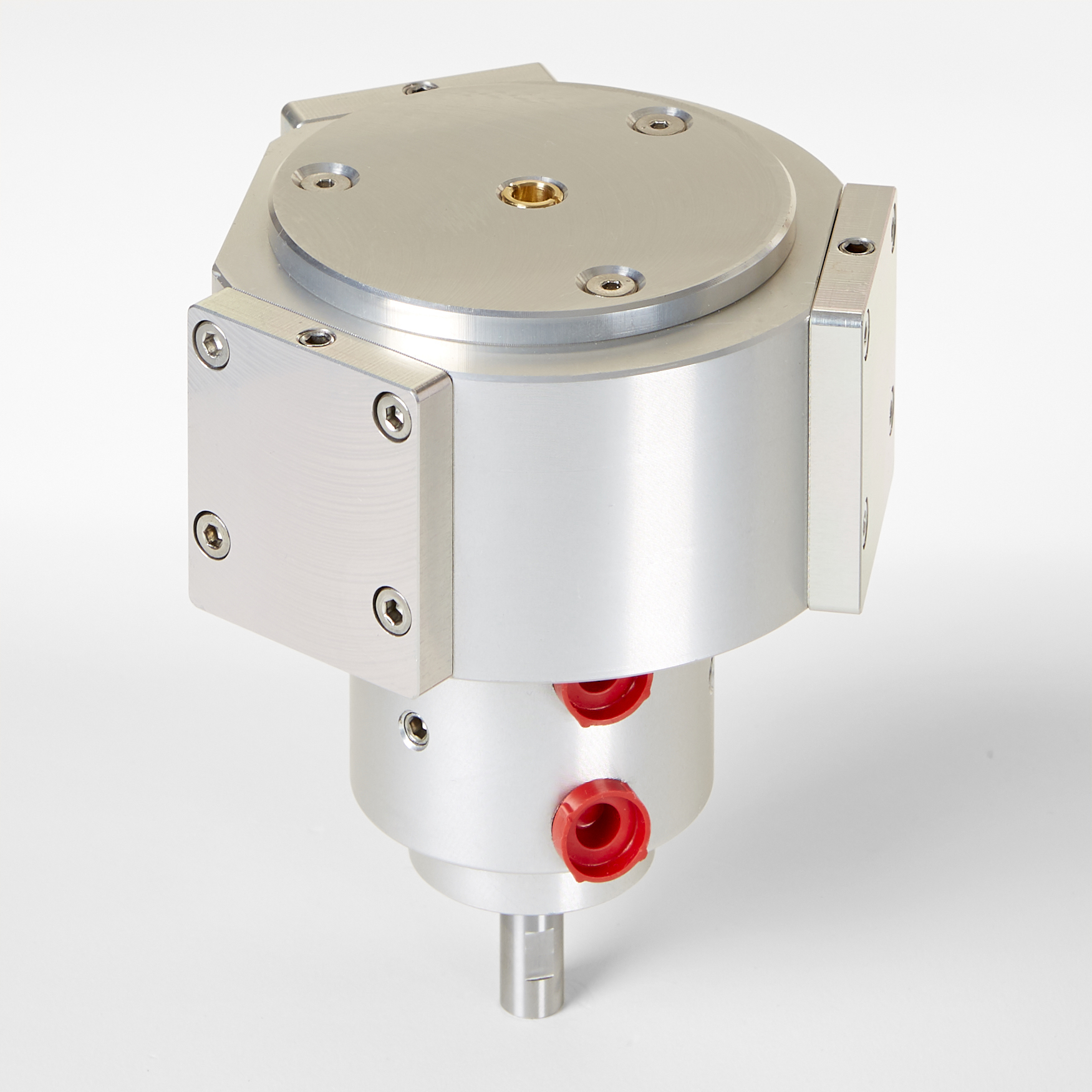 ECO-1M Piston Air Engine™ Pneumatic Rotary Motor | Spray Equipment ...