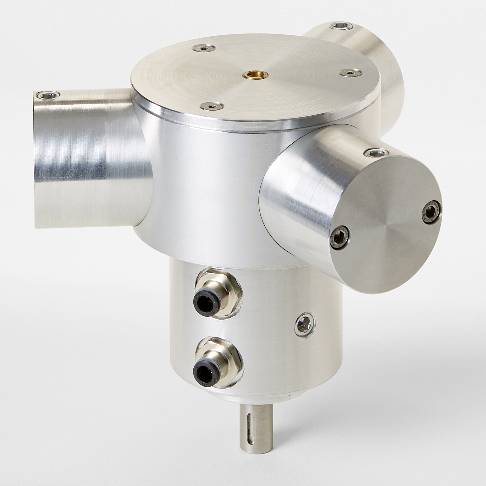 ECO-3M Piston Air Engine™ Pneumatic Rotary Motor | Spray Equipment ...