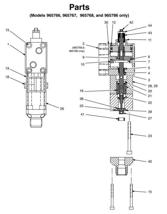 1K Ultra-Lite Dispense Valves | Spray Equipment & Service Center