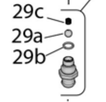 MAGNUM INLET VALVE REPLACEMENT KIT | Spray Equipment & Service Center