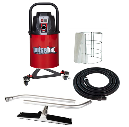 PULSE BAC | Spray Equipment & Service Center