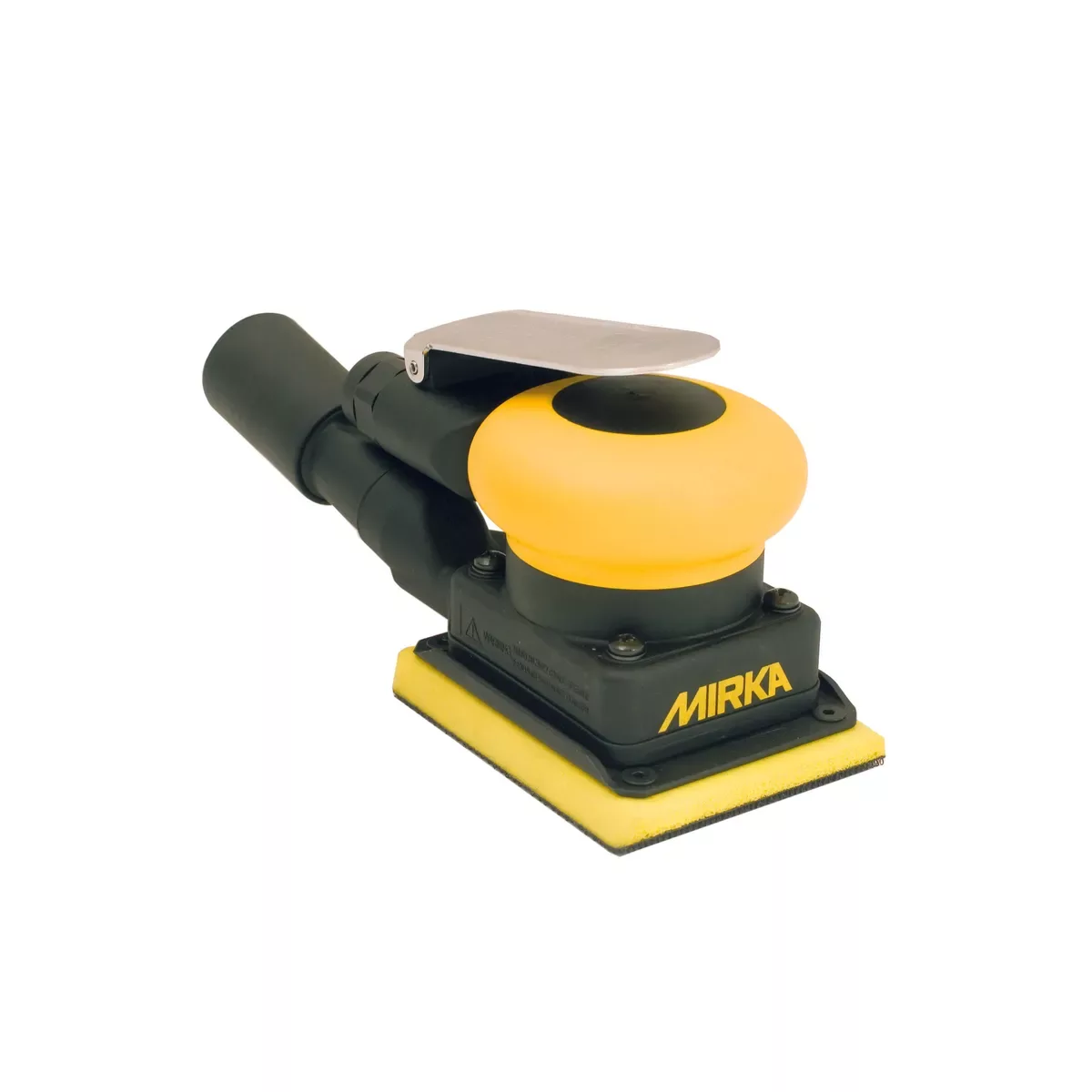 3" x 4" Orbital Finishing Sander 3mm Orbit | Spray Equipment & Service ...