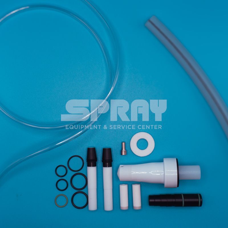 ANNUAL OPTIFLEX 2 B TUNE-UP KIT | Spray Equipment & Service Center