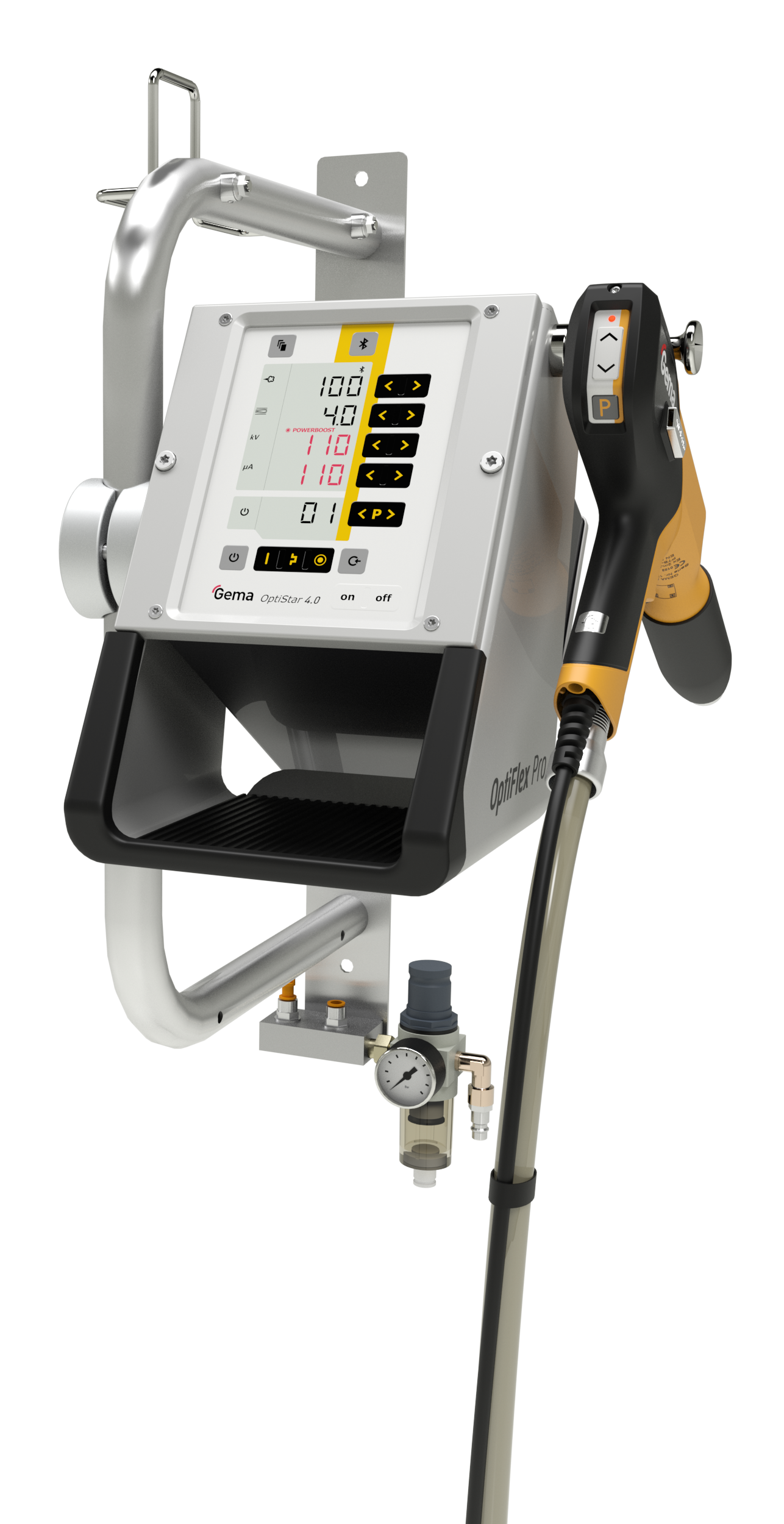 Optiflex pro W | Spray Equipment & Service Center