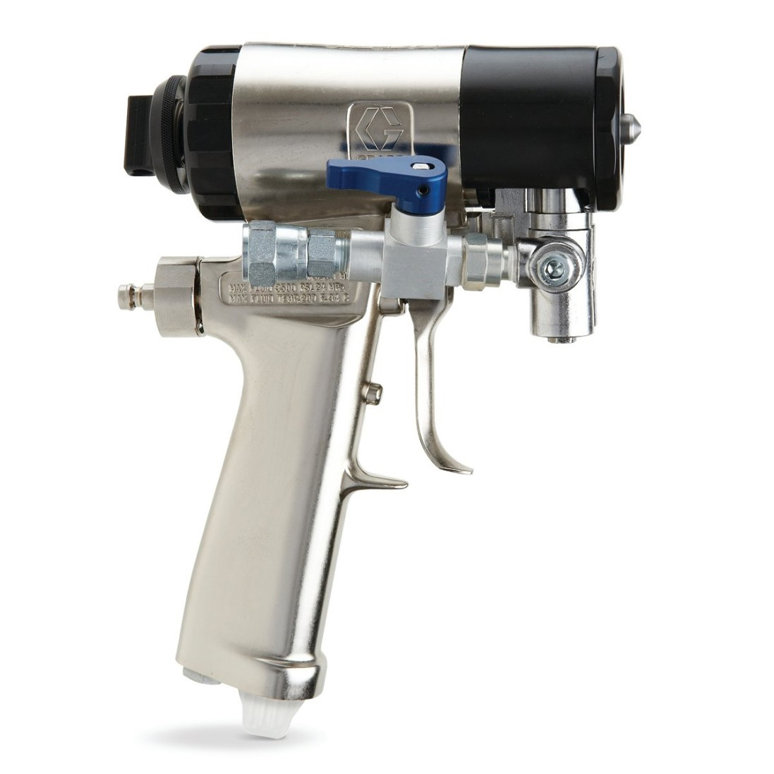 Graco Fusion CS Gun, WD2222 Mix Chamber | Spray Equipment & Service Center