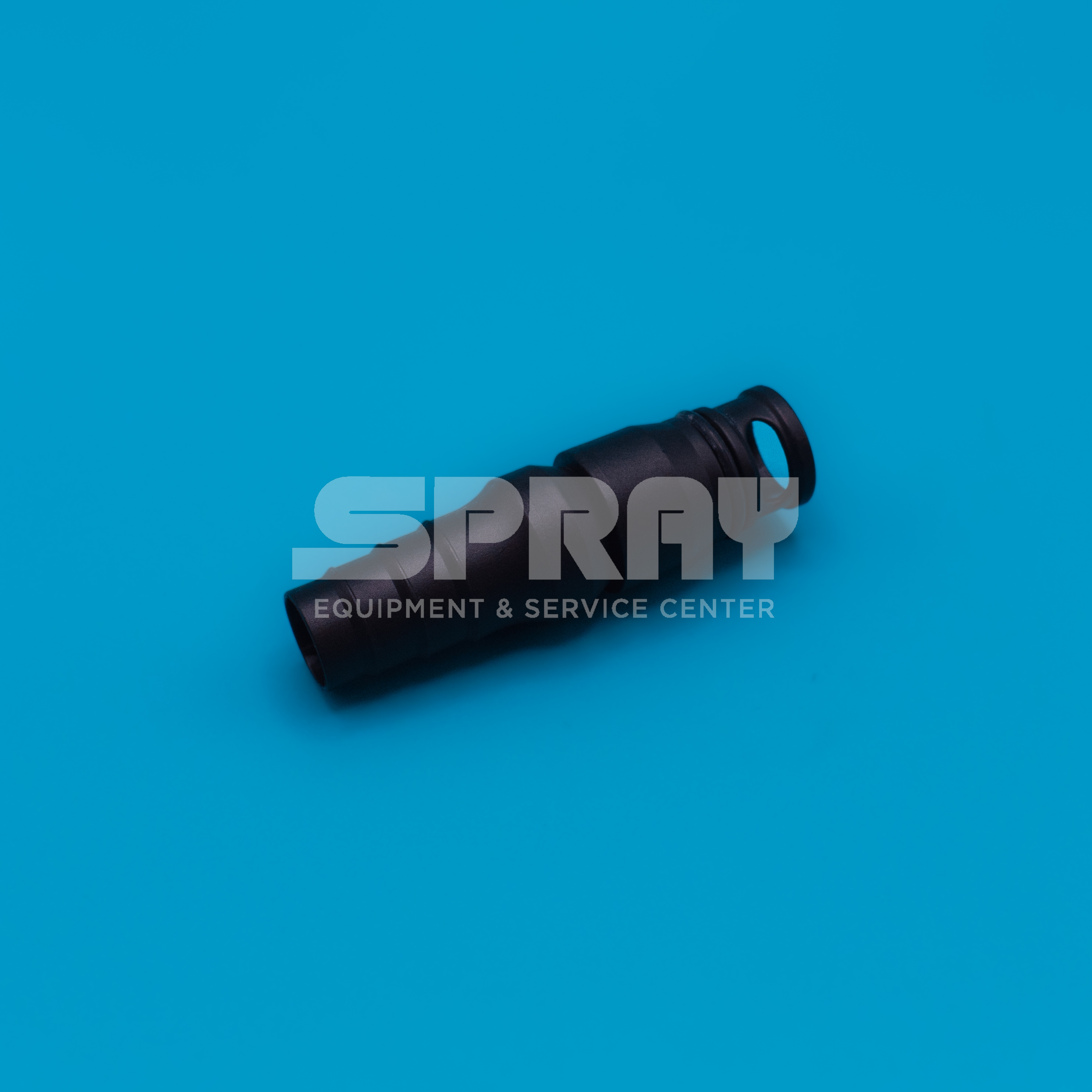 HOSE CONNECTOR POWDER PUMP | Spray Equipment & Service Center