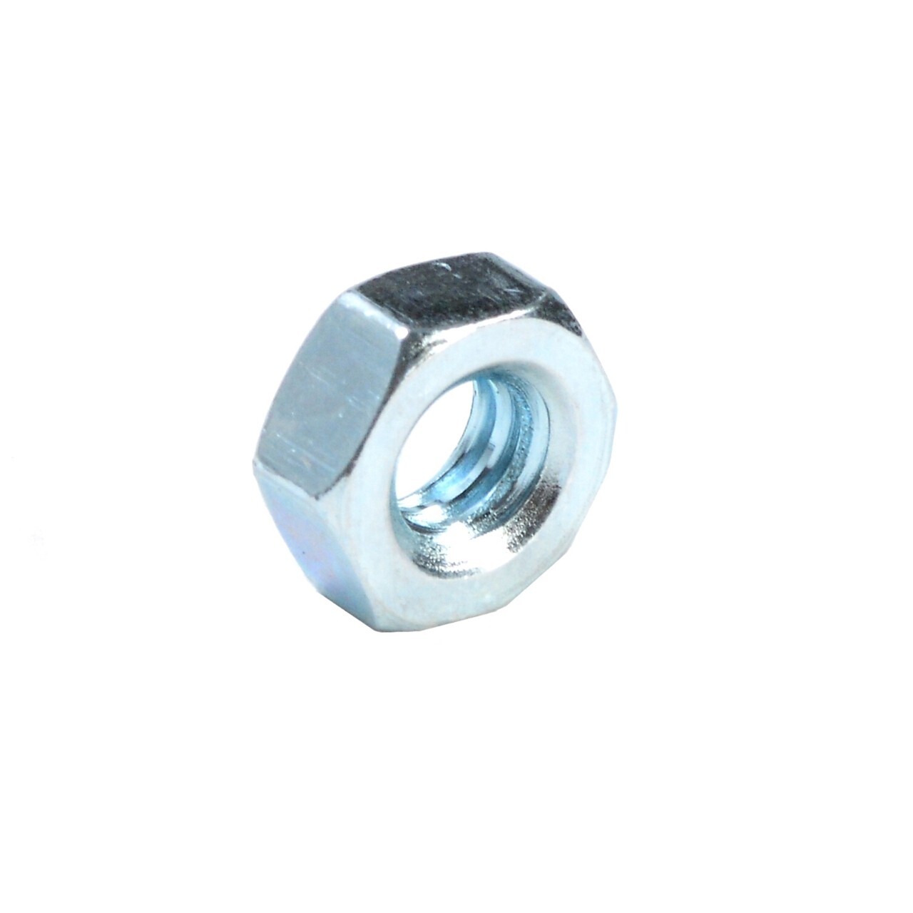 Hex Nut, 1/4"-20 | Spray Equipment & Service Center