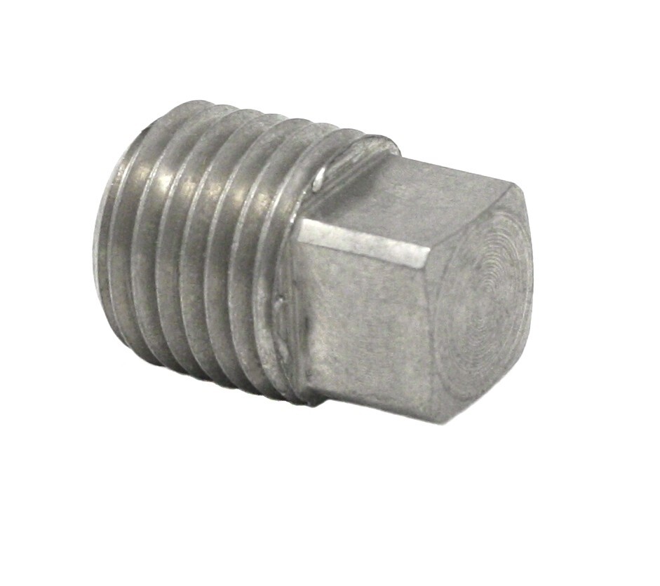 Plug, Pipe, 1/4" NPT (M) | Spray Equipment & Service Center