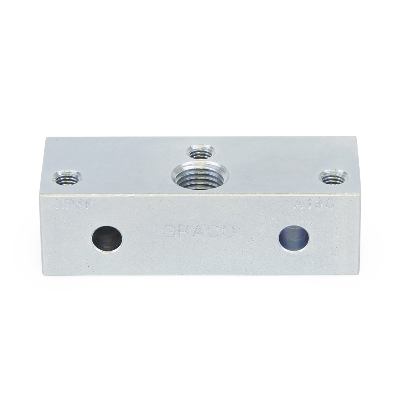 Trabon MSP Divider Valve Stainless Steel Inlet BSPP | Spray Equipment ...