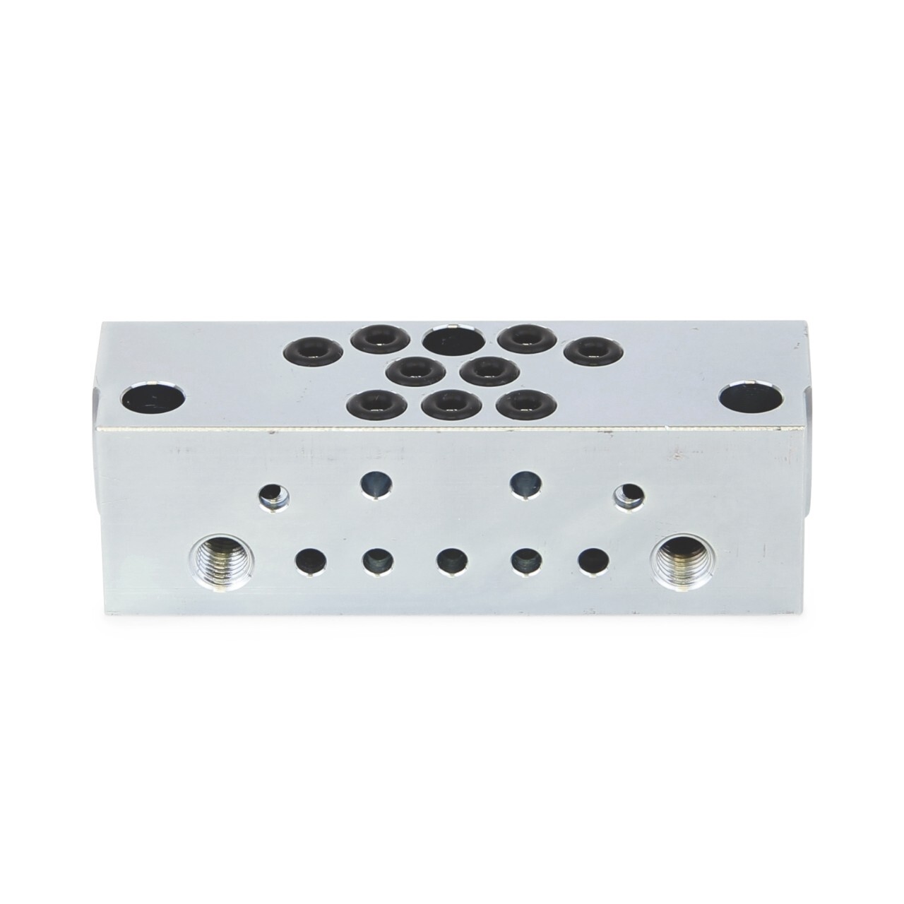 Trabon MSP Divider Valve Intermediate Base Plate-SAE | Spray Equipment ...