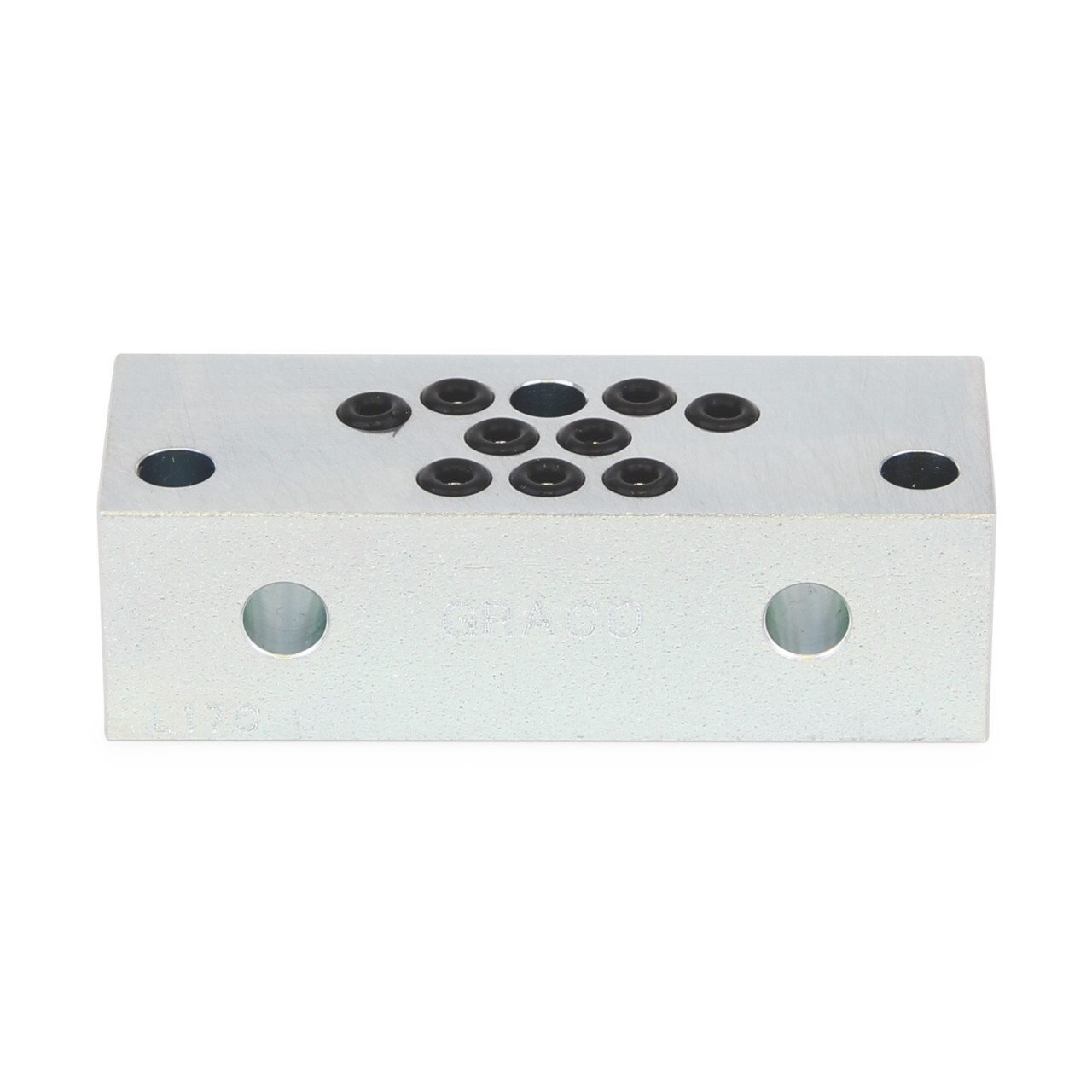 MSP Divider Valve Stainless Steel Standard End Section | Spray ...