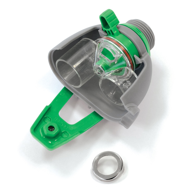 C40 Top Case Assembly | Spray Equipment & Service Center