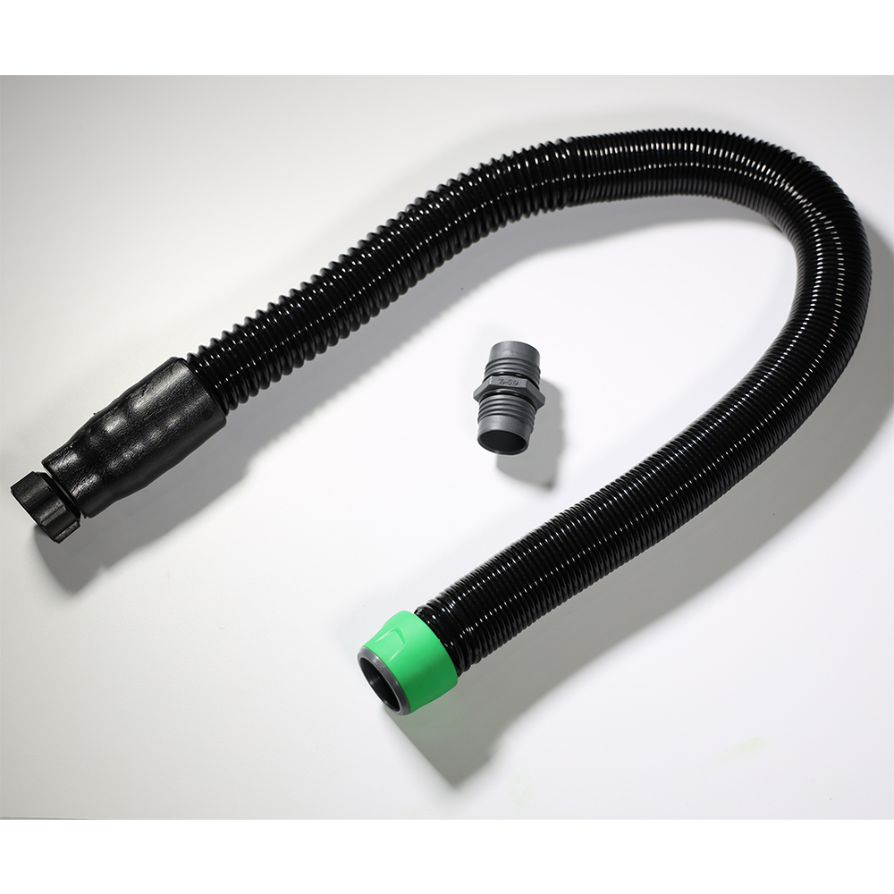 Supplied Air Breathing Tube with Adapter to fit Z-Link & T-Link | Spray ...