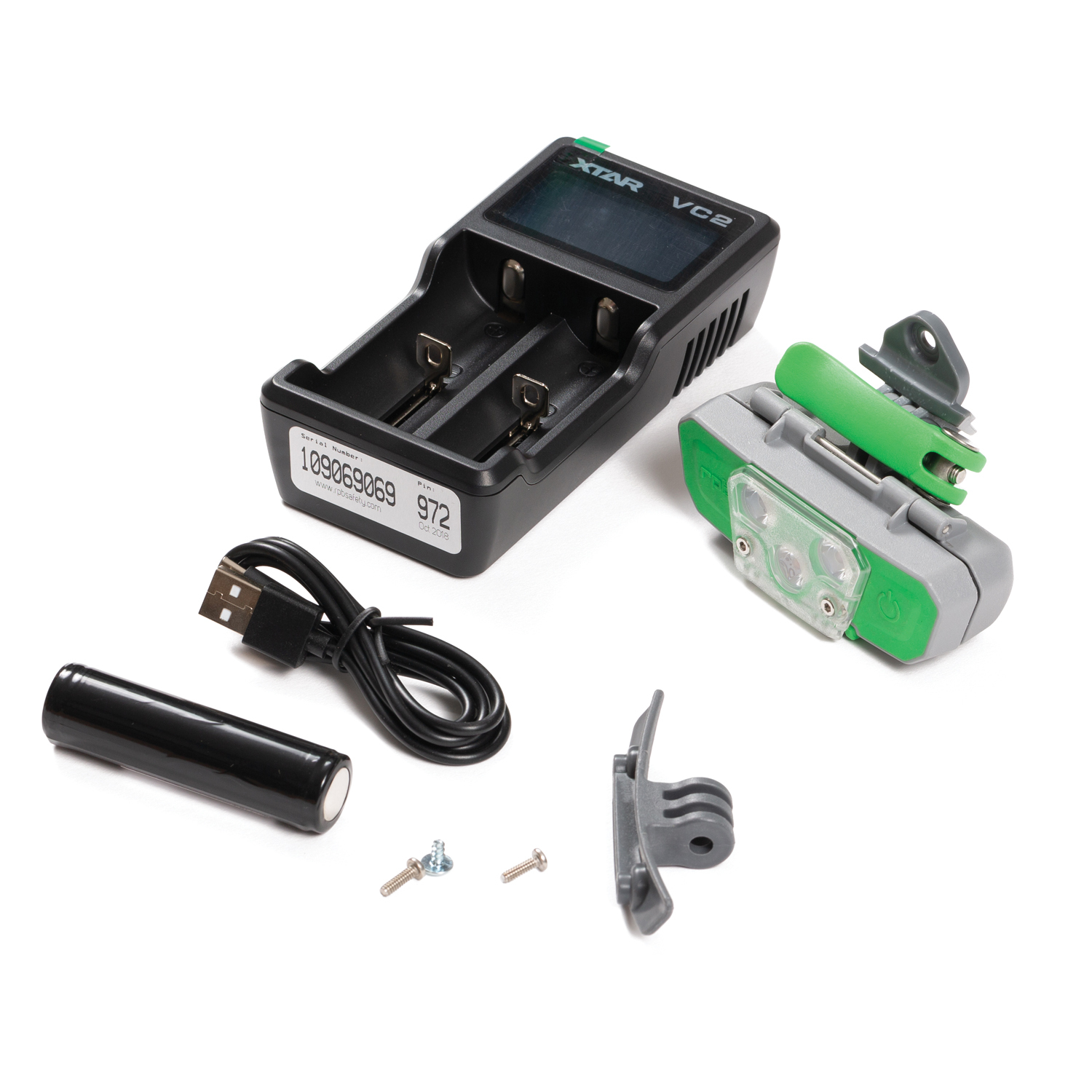 Vision Link Light Kit | Spray Equipment & Service Center