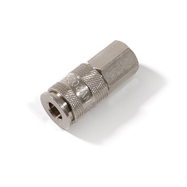 Quick Release Coupler 1/4" Female Thread | Spray Equipment & Service Center
