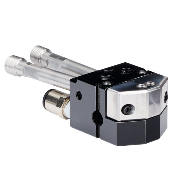 Stellair Auto Manifold, Rear Fluid Inlet, with Metric Threads | Spray ...