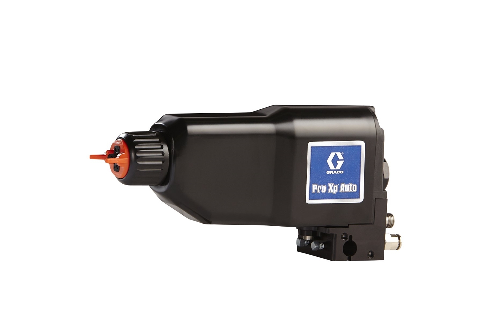 Graco Pro Xp Air-Assist Electrostatic Spray Gun, AEM/AEF Tip | Spray ...
