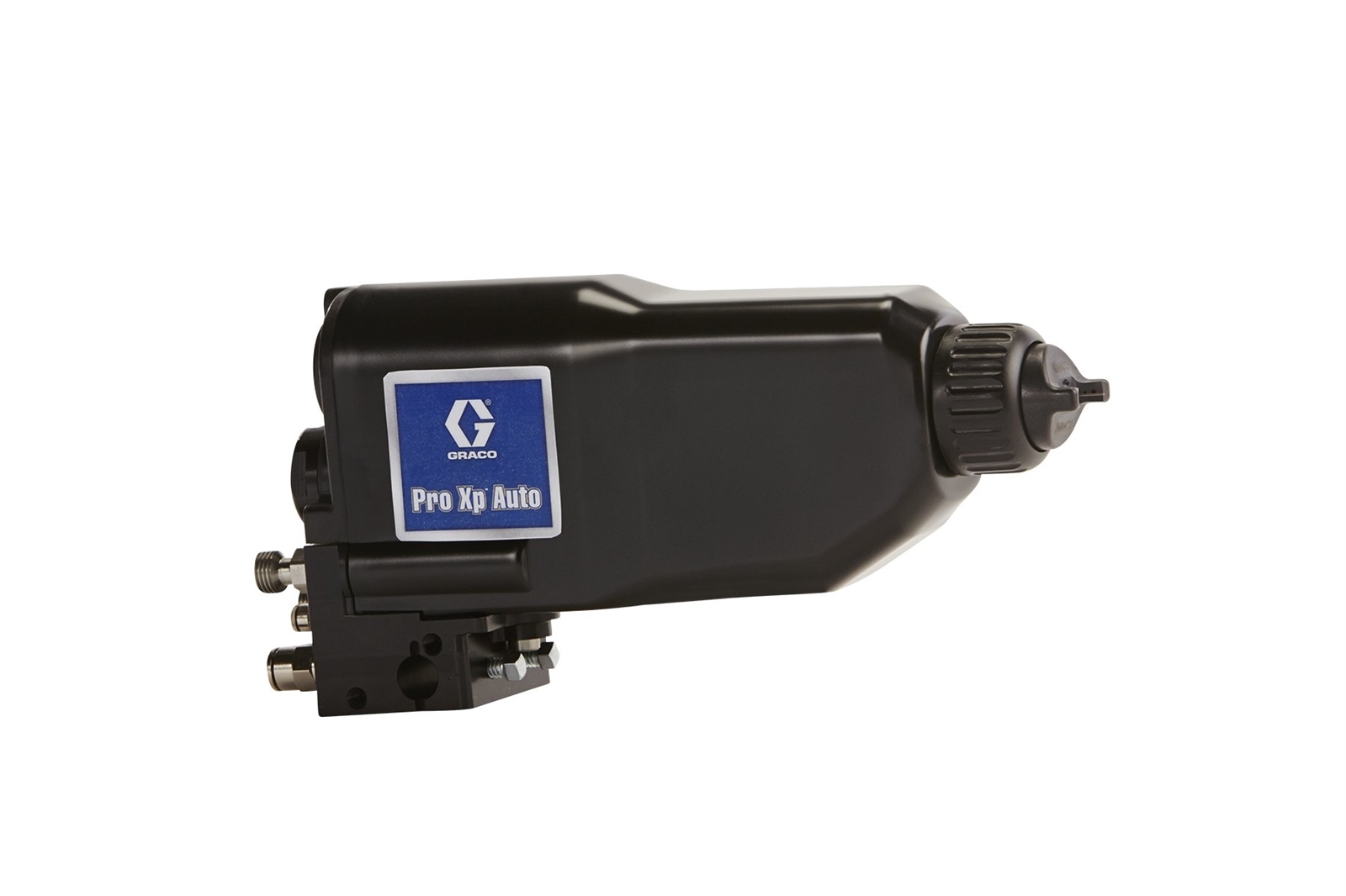 Graco Pro Xp Air Spray Electrostatic Spray Gun, Rear | Spray Equipment ...