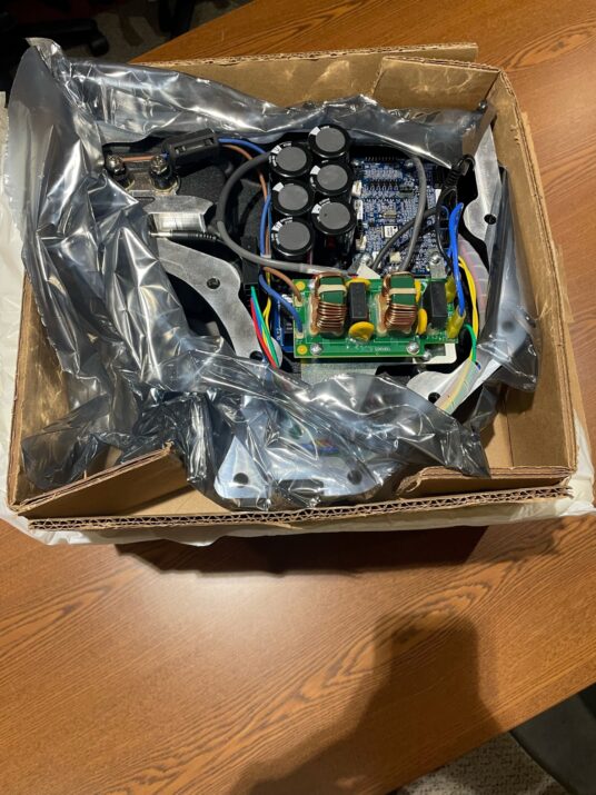 Electric 1HP Control Board Replacement Kit | Spray Equipment & Service ...