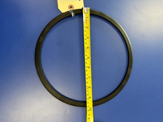 2 GAL PRESSURE TANK LID GASKET | Spray Equipment & Service Center