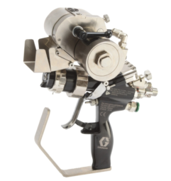 Graco RS External Mix Gel Coat Gun, CST521 Tip | Spray Equipment ...