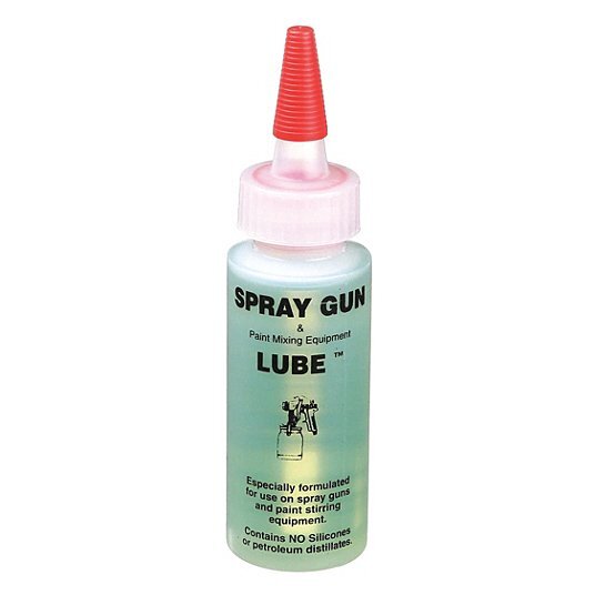 Spray Gun Lube | Spray Equipment & Service Center