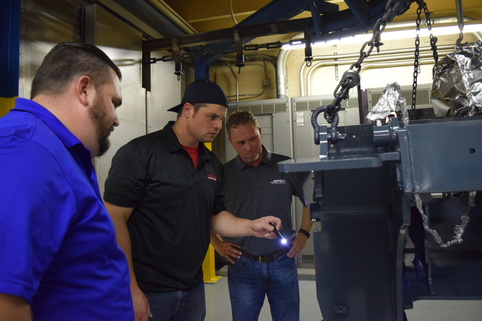 Home Page | Spray Equipment & Service Center