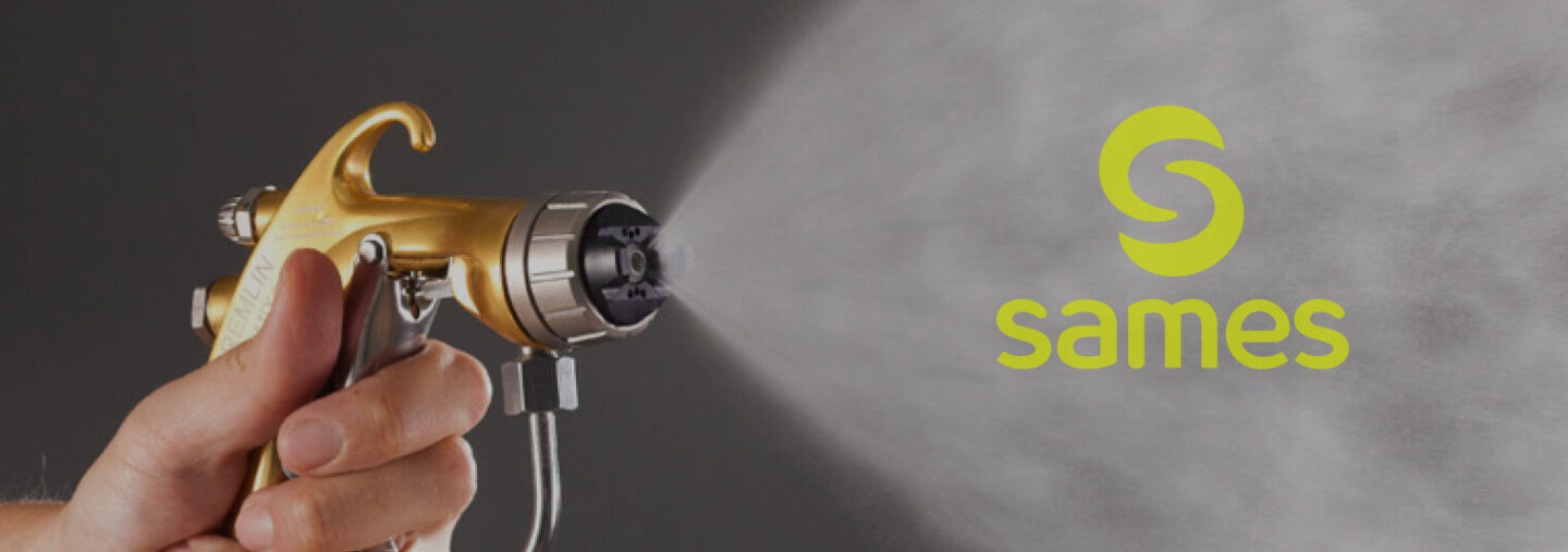 SAMES | Spray Equipment & Service Center